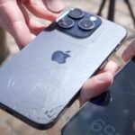 First iPhone 15 Pro drop test suggests new rounded edge titanium design ...