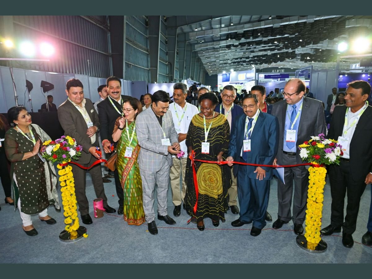 IDMA’s flagship event, Pharma Live Expo & Summit, opens doors in Mumbai ...