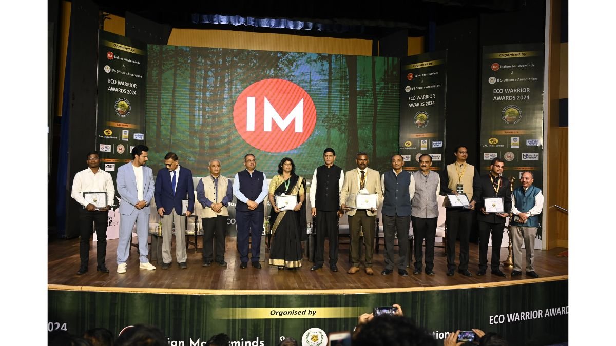 Hero of Bellary Mining Scam Dipak Sarmah Gets Eco Warrior Lifetime ...