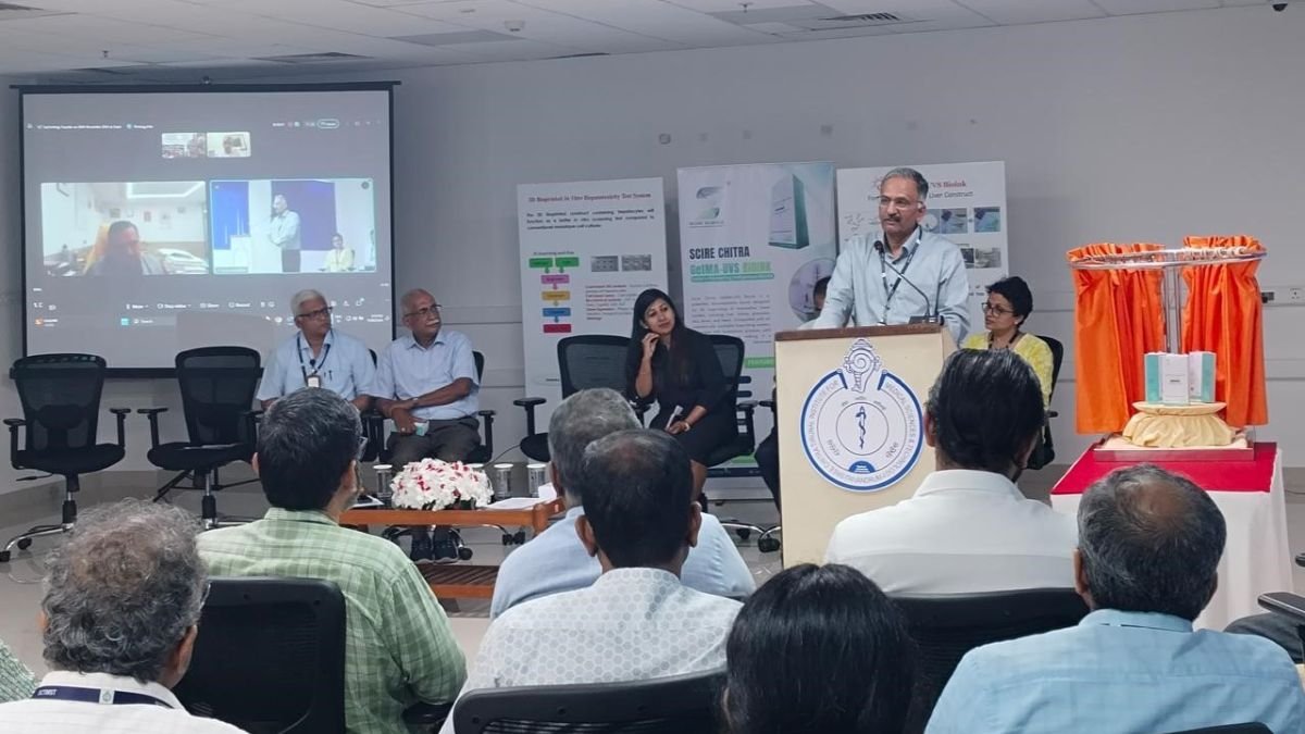 Scire Science, a Kochi-based Biotech Company, Launches India’s First ...