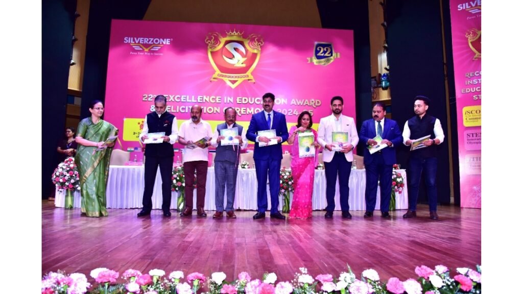 SilverZone celebrates 22nd Excellence in Education Award Ceremony at ...